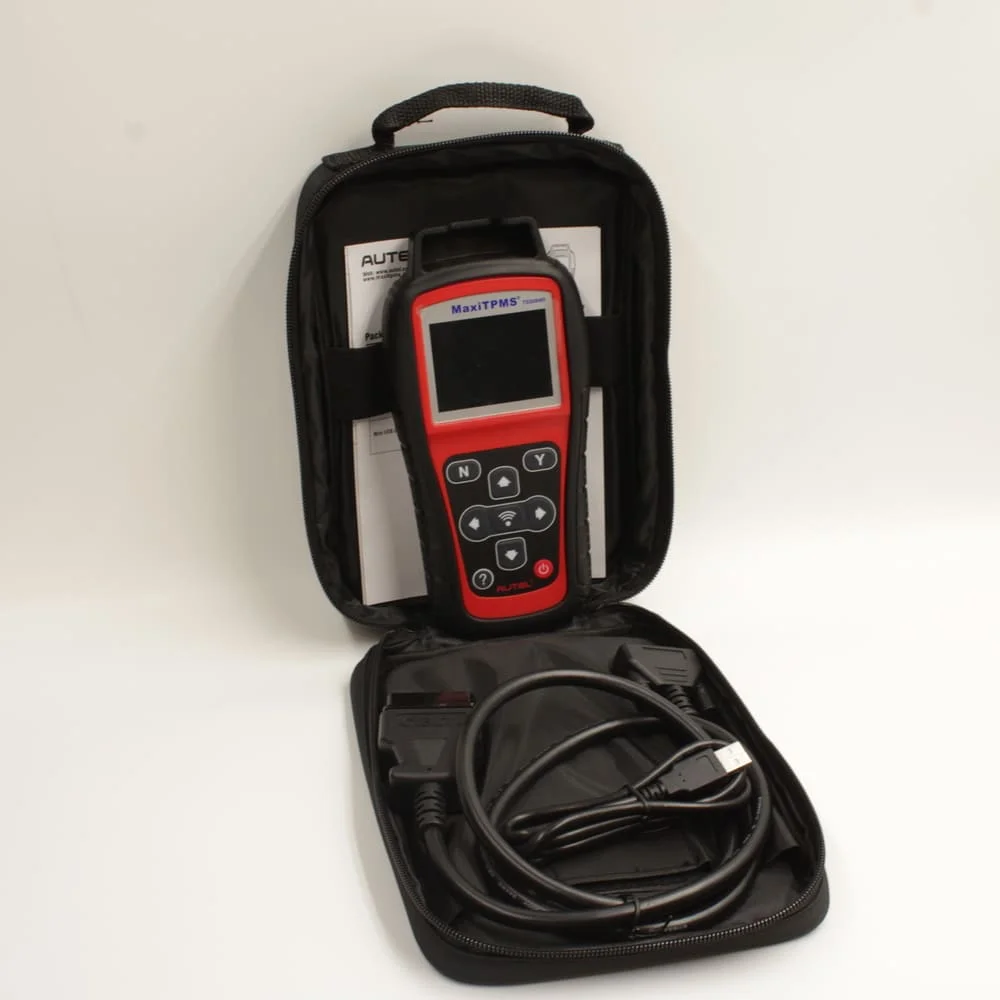 جهاز برمجة الكفرات Autel Maxi TPMS TS 508 WF